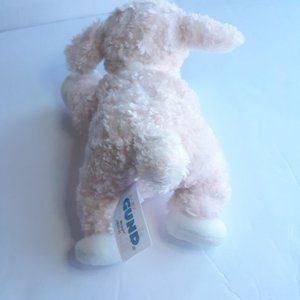 Gund | Toys | Gund Lamb Plush Light Pink Named Winkie | Poshmark